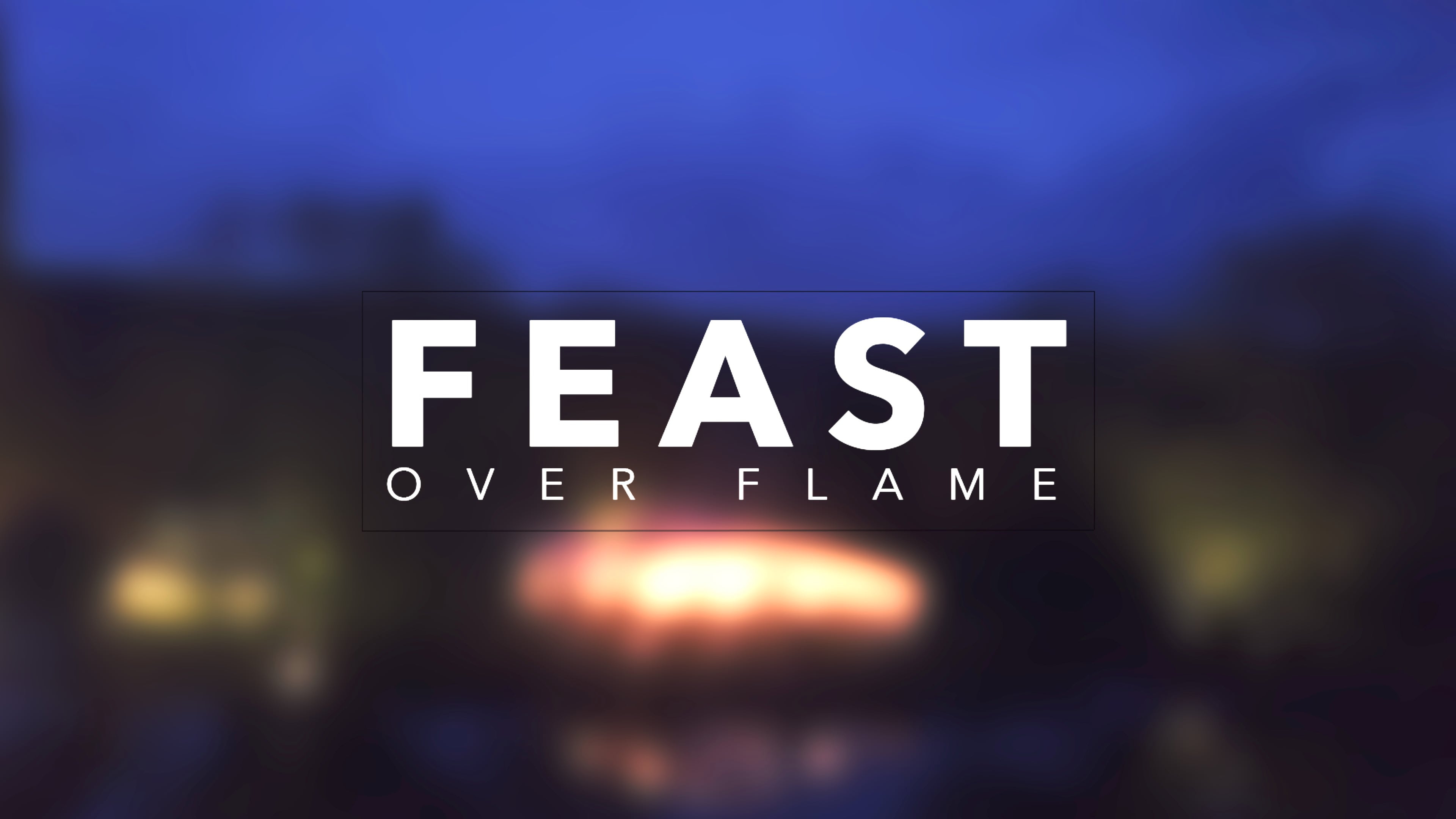 Feast Over Fire - River Thames, Marlow on Vimeo