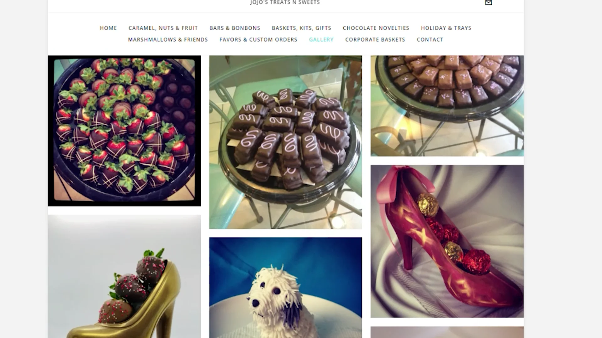 JoJo's Treats N' Sweets Commercial on Vimeo