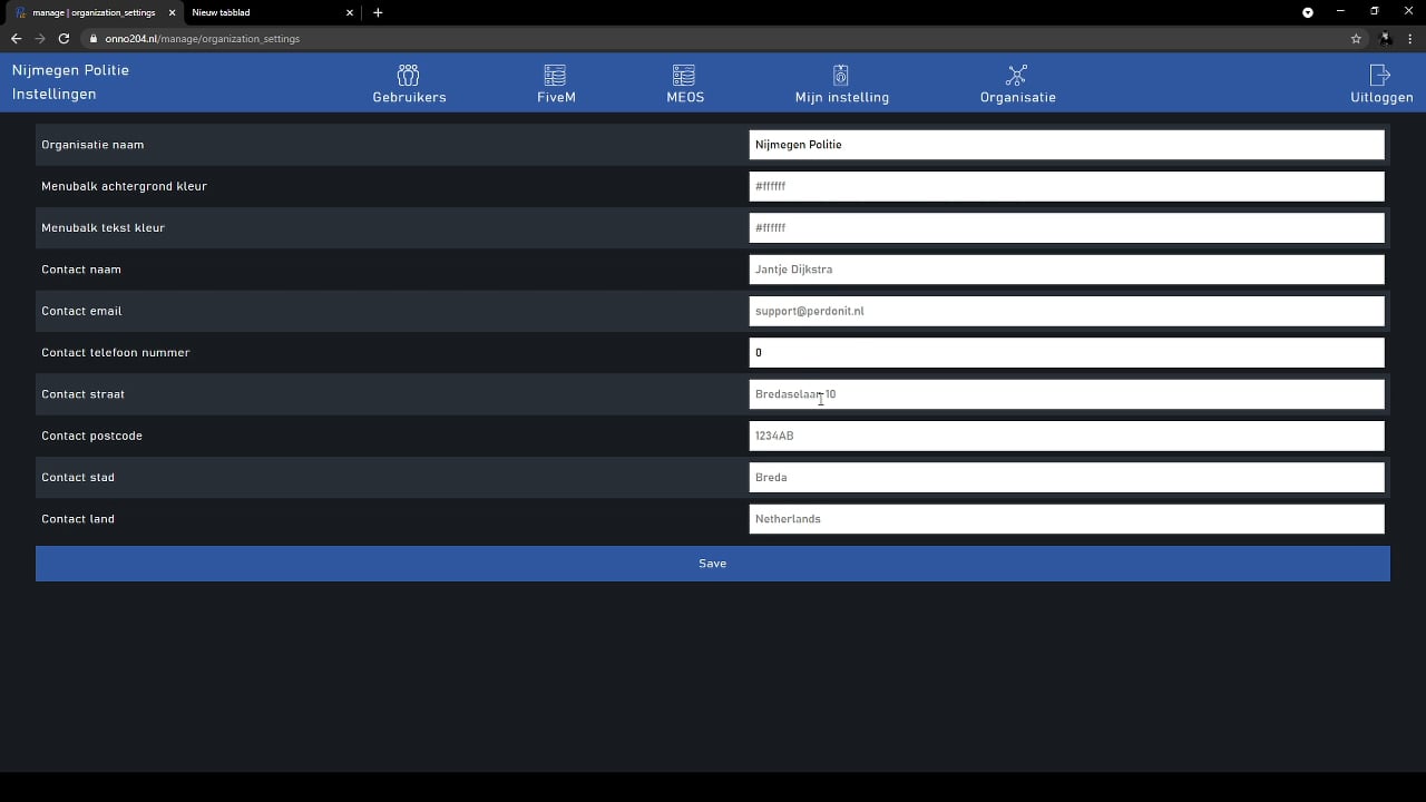 Nijmegen MEOS SYSTEEM OMG!! on Vimeo