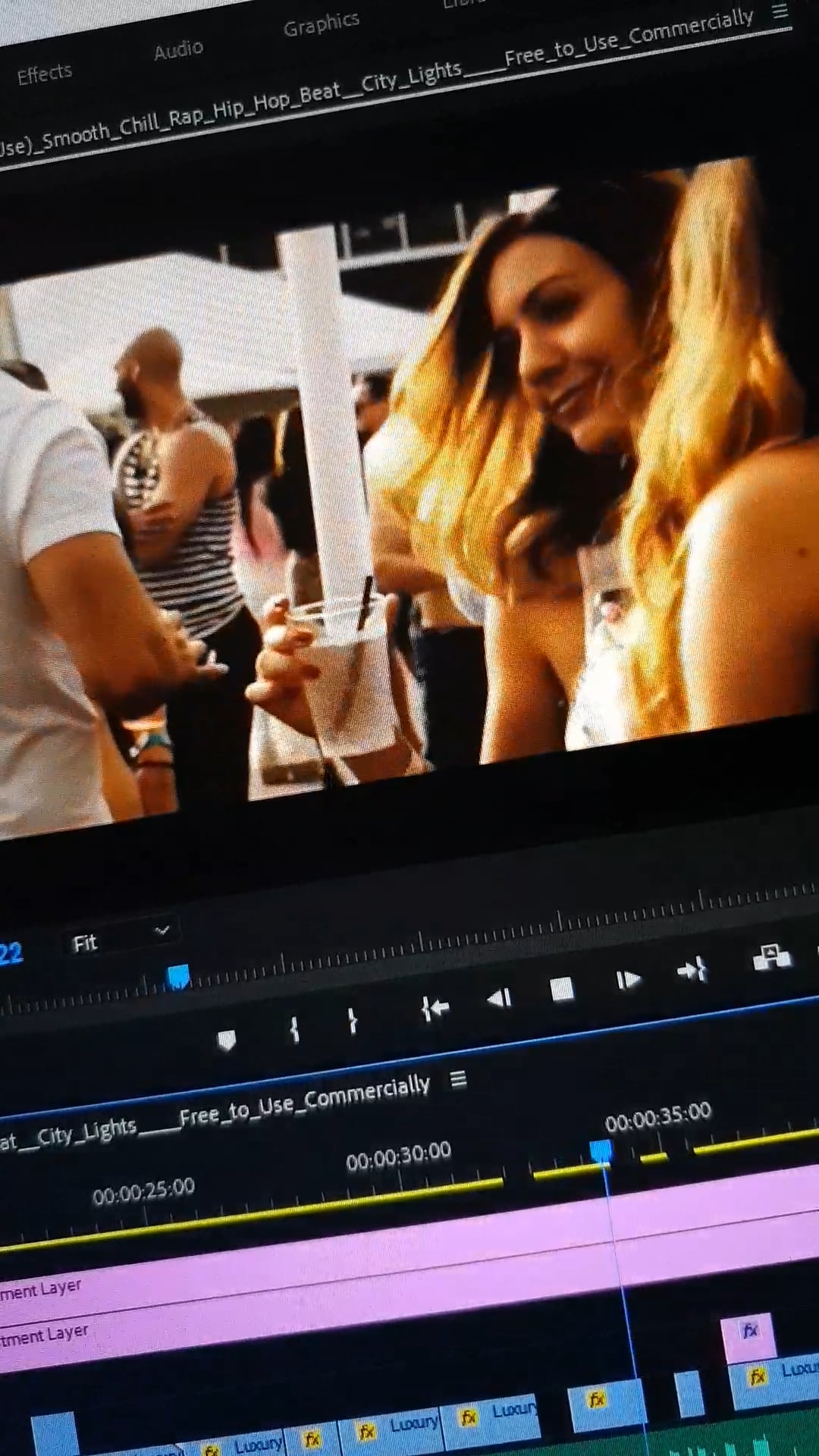 Lifestyle vlog edit on Vimeo