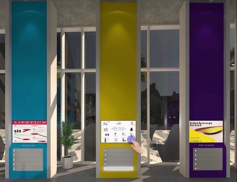 Interactive Drawer on Vimeo