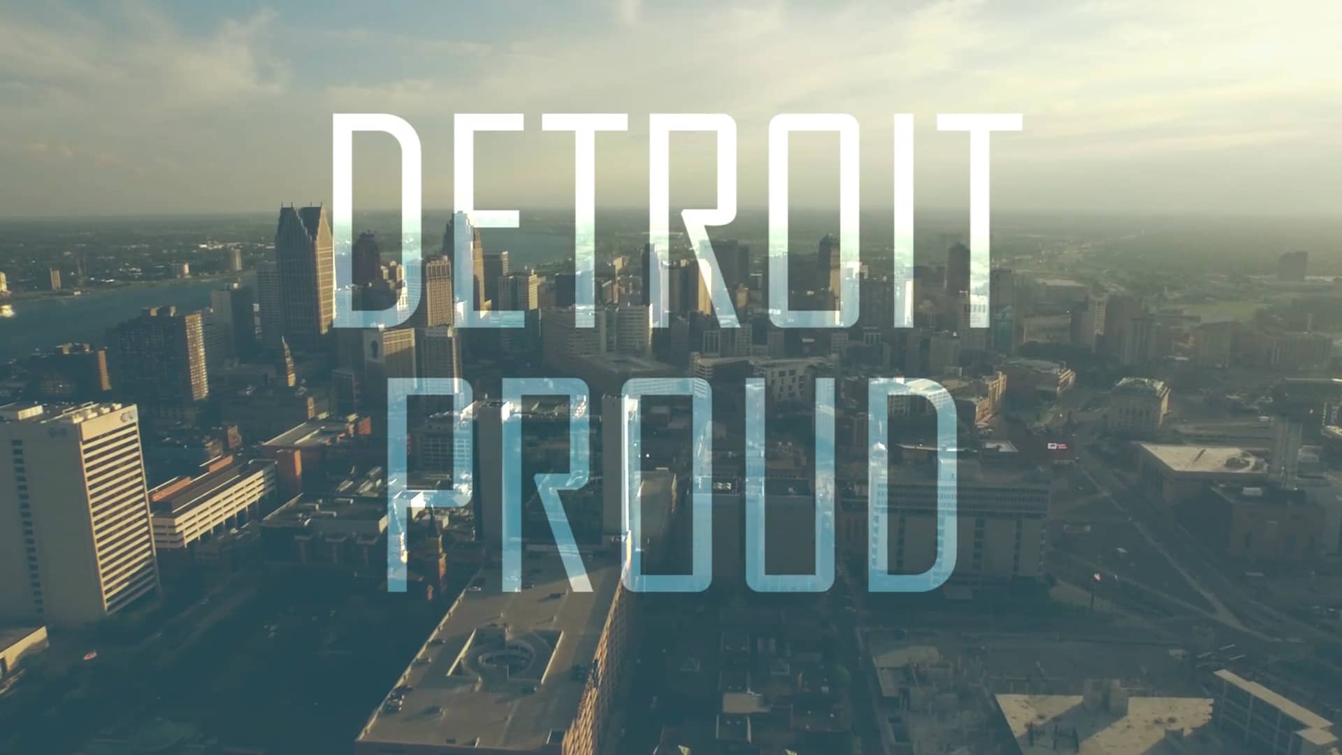 M-1 Studios - Filming in Detroit MI on Vimeo