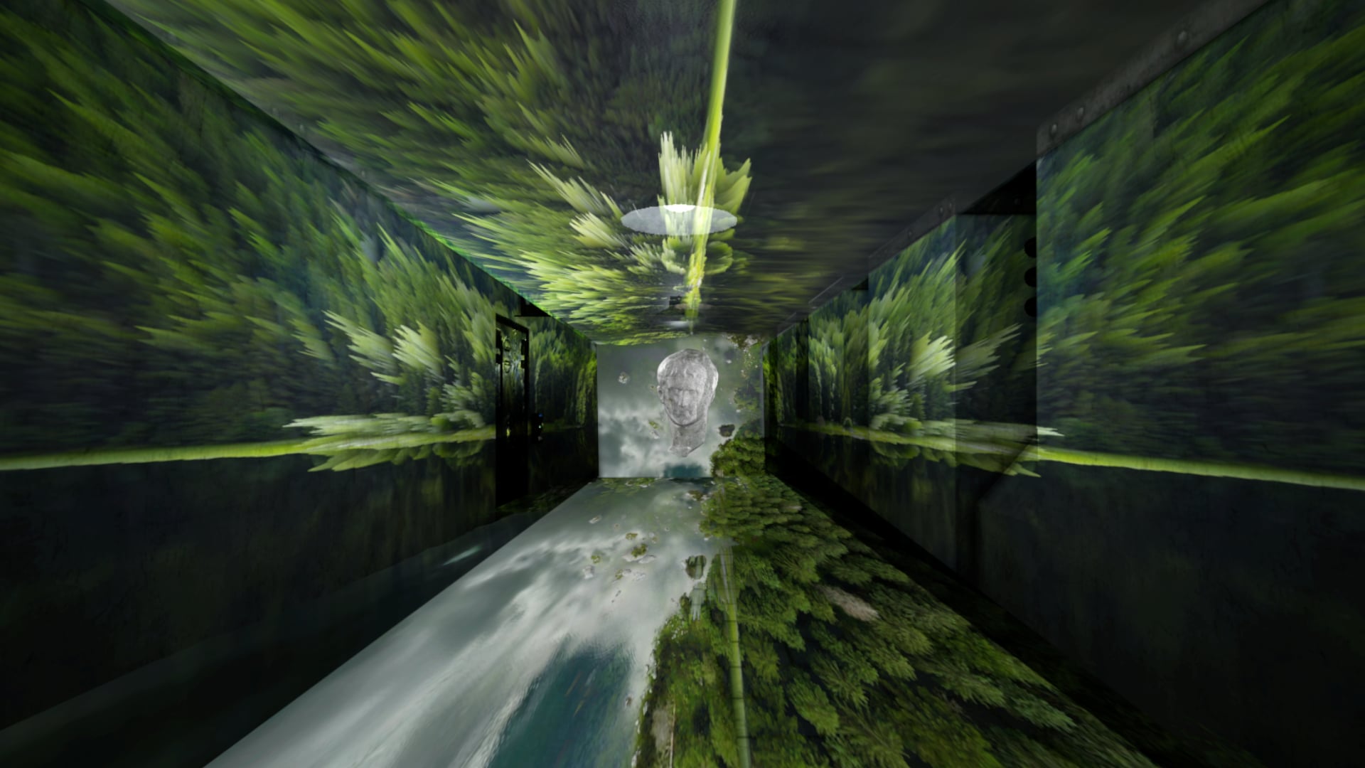 IMMERSIVE INSTALLATION | CONCEPT