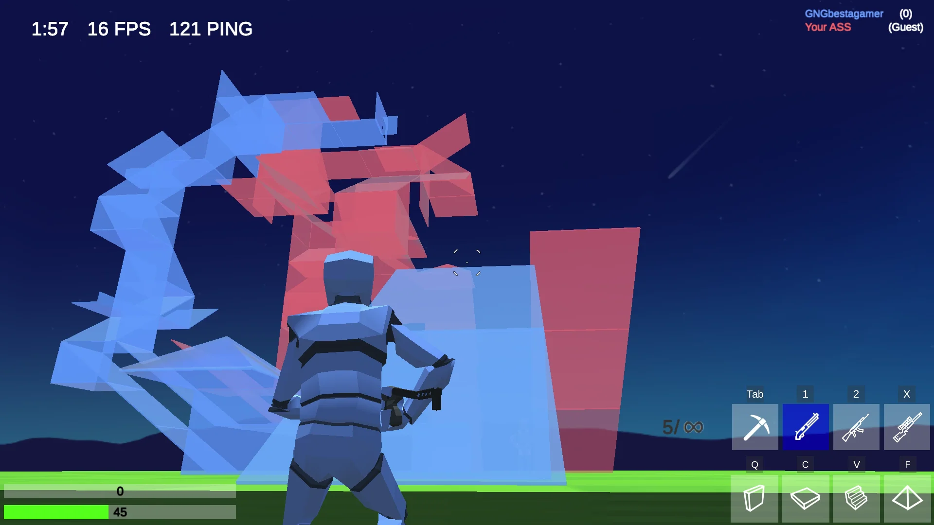 1v1.LOL _ Building Simulator, Battle Royale & Shooting Game - Google ...