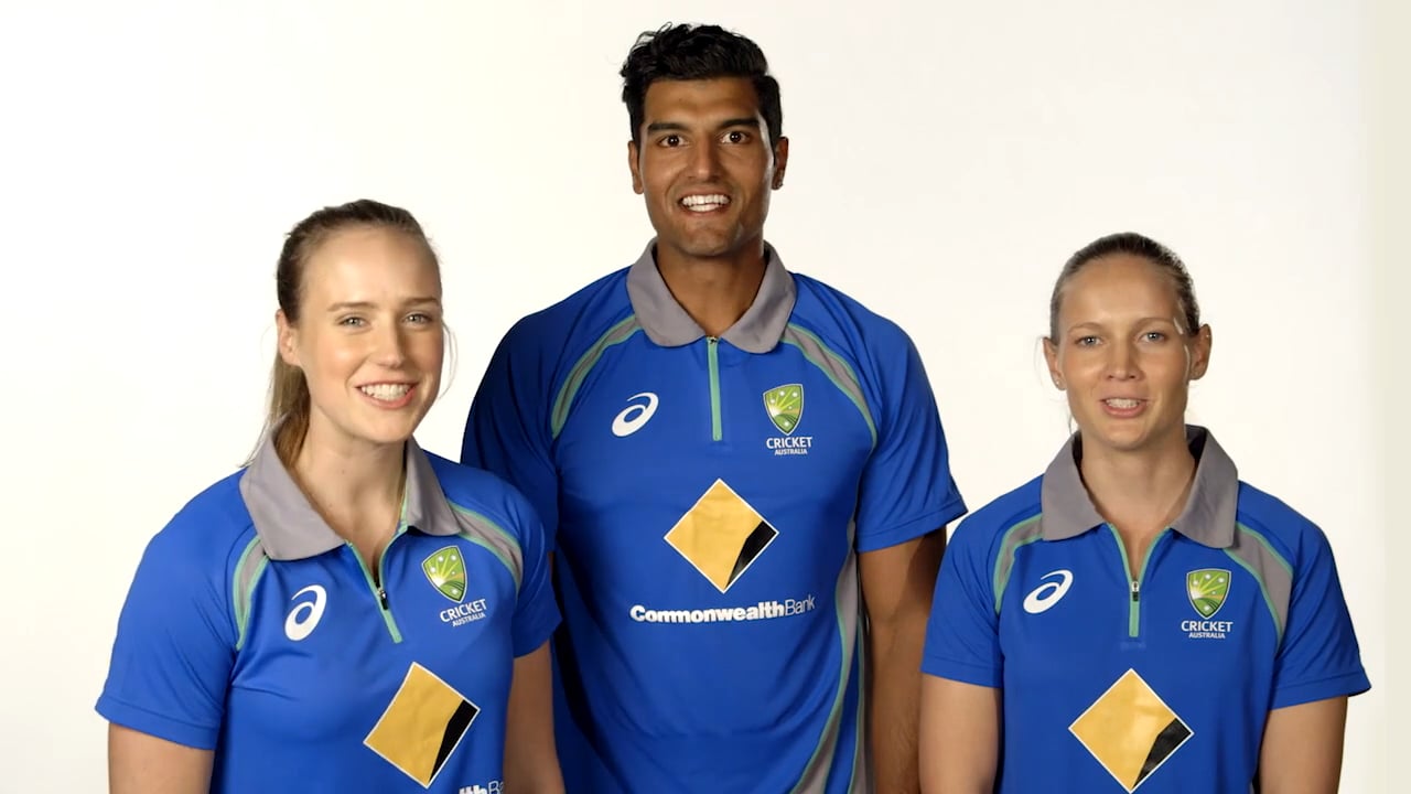 Optus || Cricket Australia branded content on Vimeo