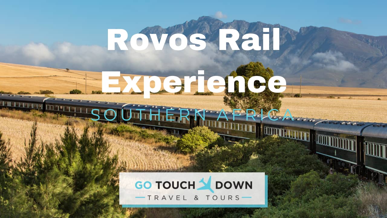 Rovos Rail: Pretoria to Vic Falls Experience - SOUTHERN AFRICA on Vimeo