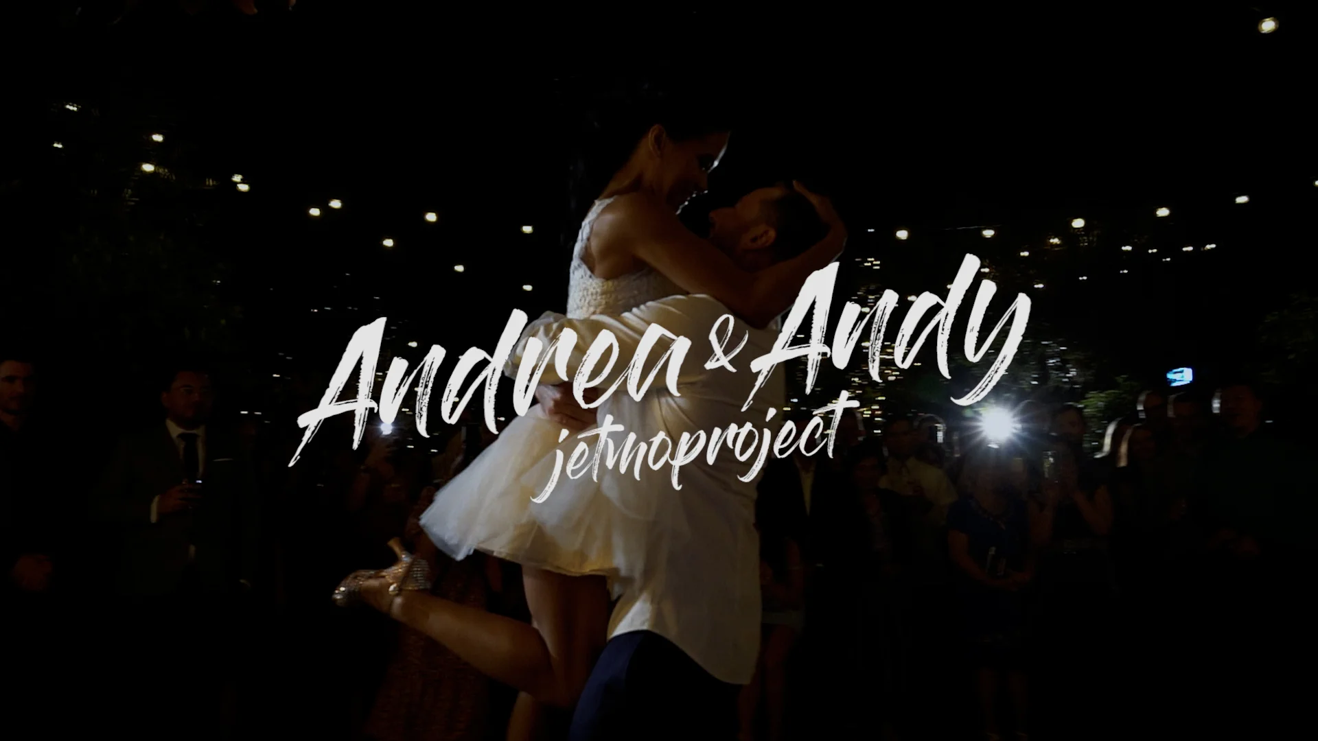 Weddings - Andrea & Andy Wedding Film on Vimeo