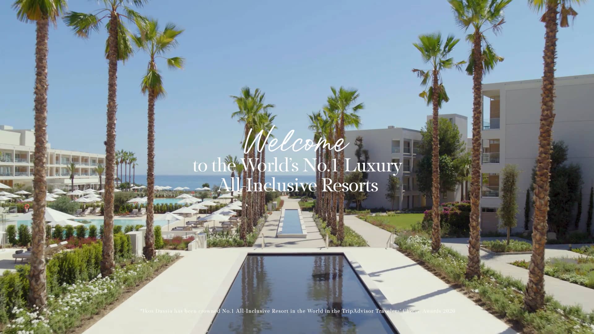 Ikos Resorts | Infinite Lifestyle Video (Full Version) on Vimeo