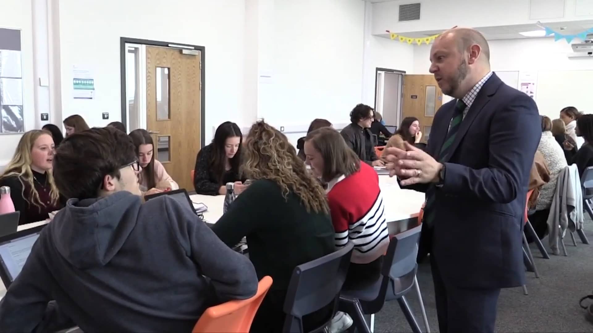 GWA Sixth Form - Swindon & Wilts - OD on Vimeo