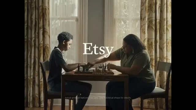 Etsy TV Commercial, 'Made for You Dragon Chess'.mp4 on Vimeo