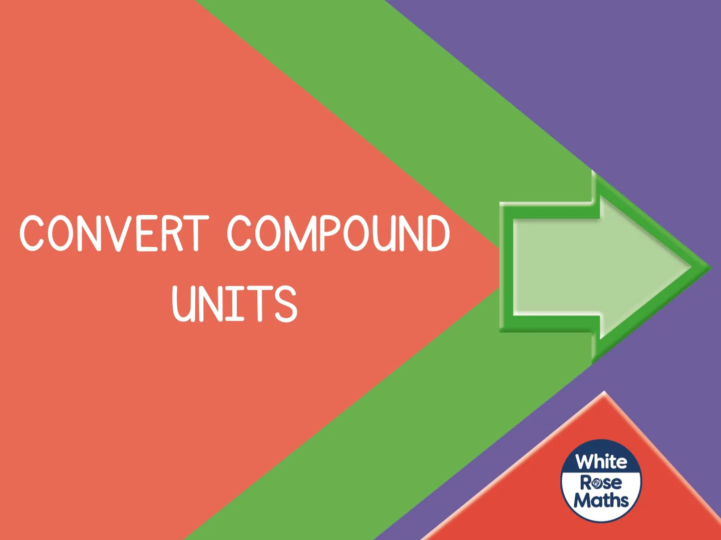 Sum9.3.7 - Convert compound units
