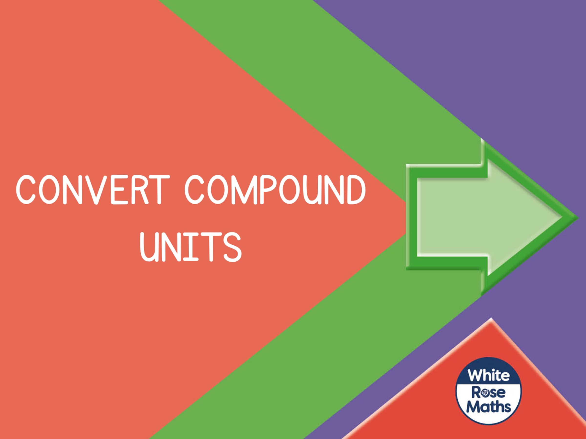 Sum9.3.7 - Convert compound units
