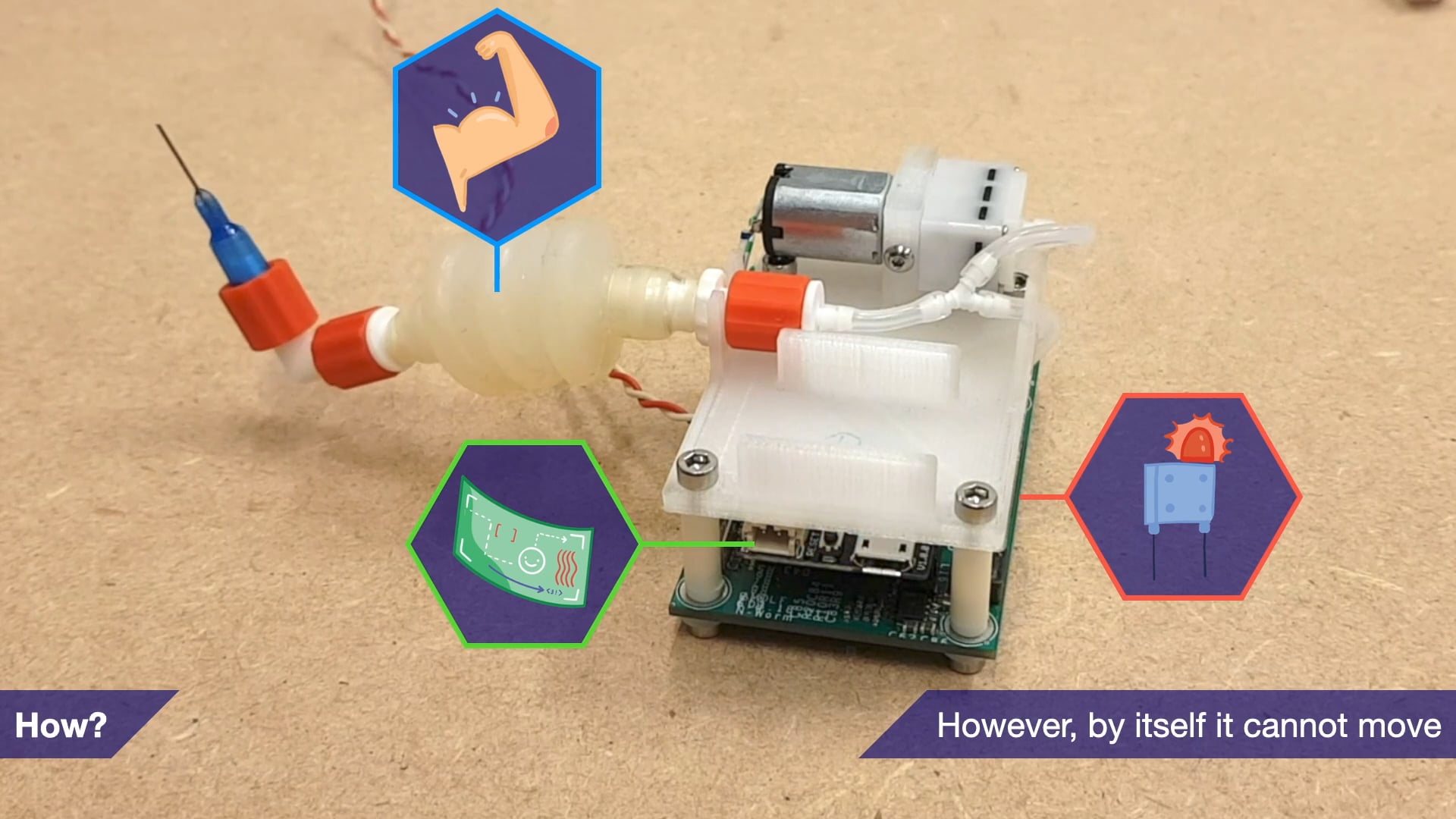 AMOLF Soft Robotic Matter Bas Overvelde on Vimeo