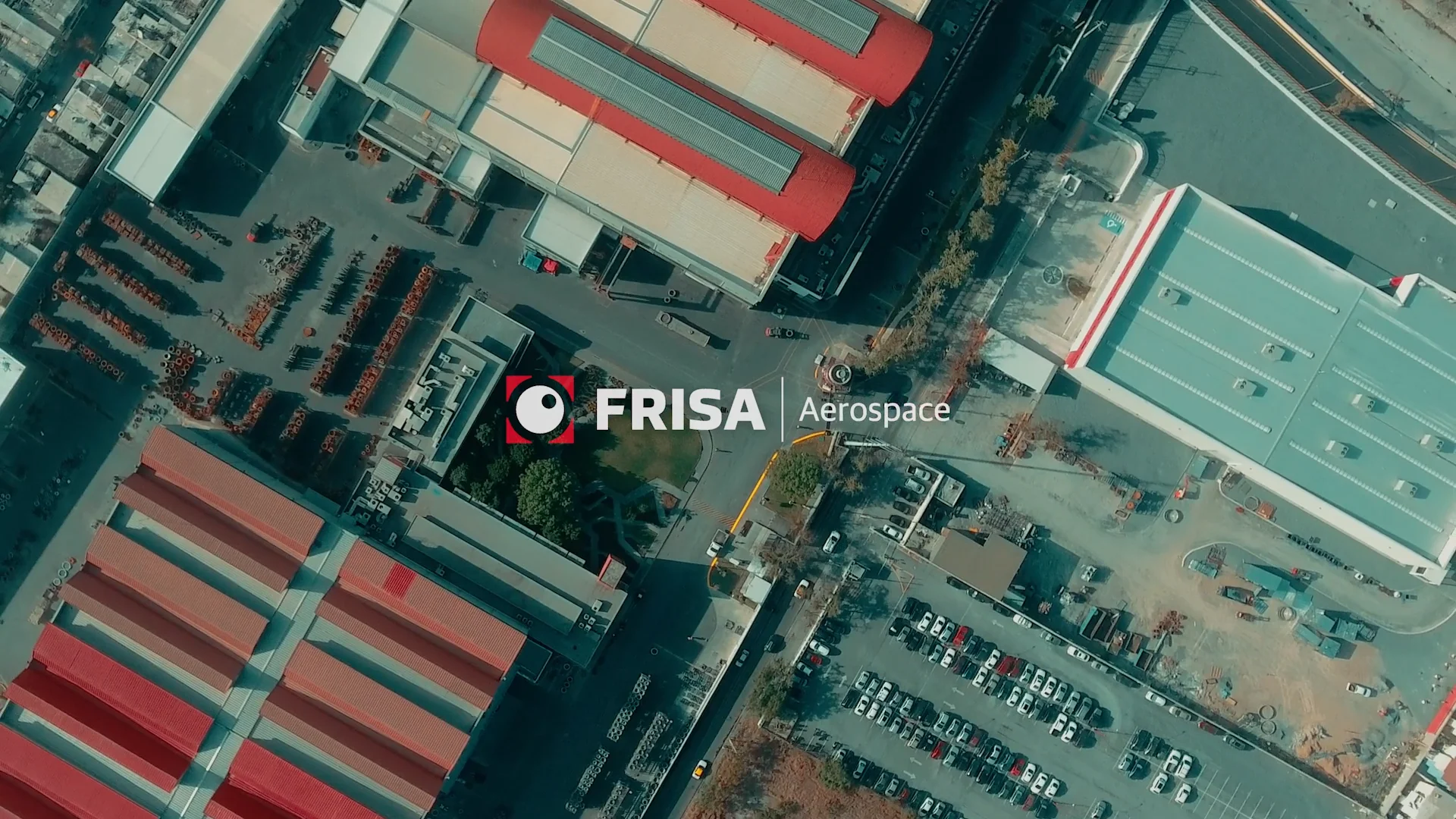 FRISA Aerospace - State-of-the-art on Vimeo