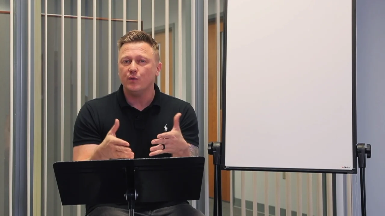 Module 5 - Tim Ison - Launching on Vimeo