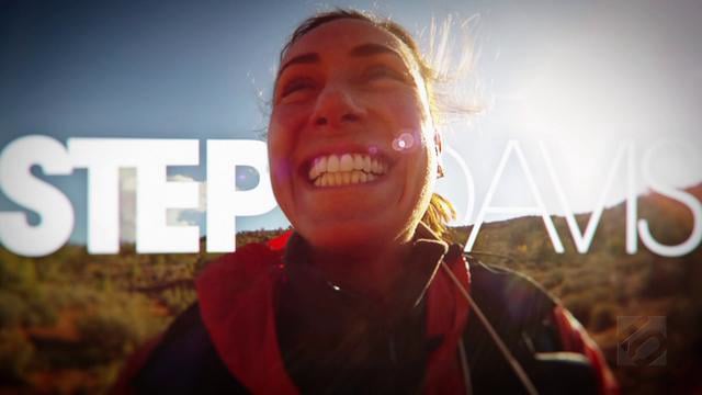 Athlete Driven :: Steph Davis on Vimeo