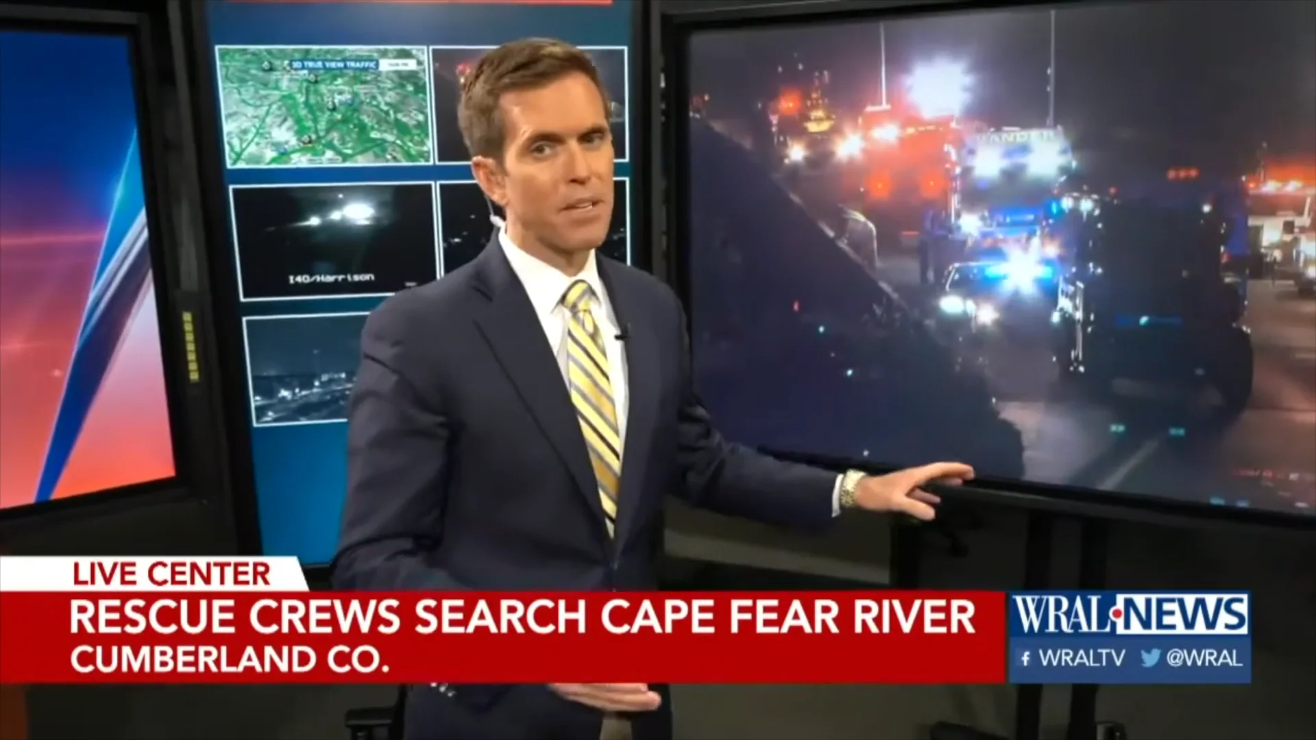 Mark Boyle - Mark Boyle "Fayetteville Crash/Search Investigation" on Vimeo