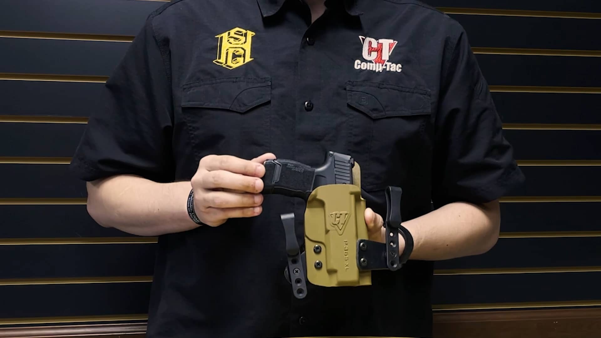 CTAC™ Holster V2 on Vimeo