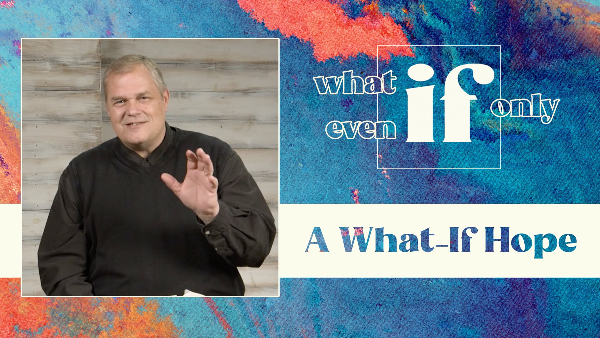 Dan Nold - A What-If Hope (05.09.2021) on Vimeo