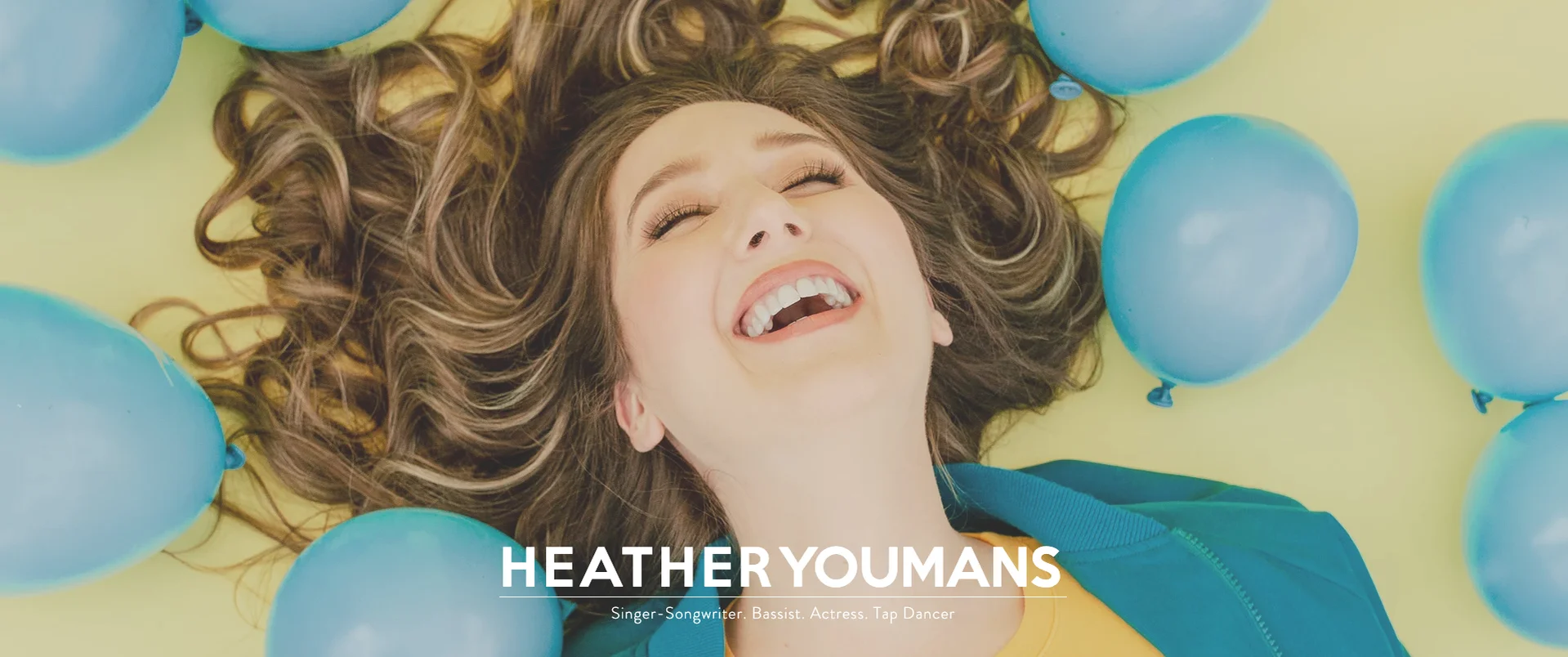 Heather Youmans - FULL Website on Vimeo
