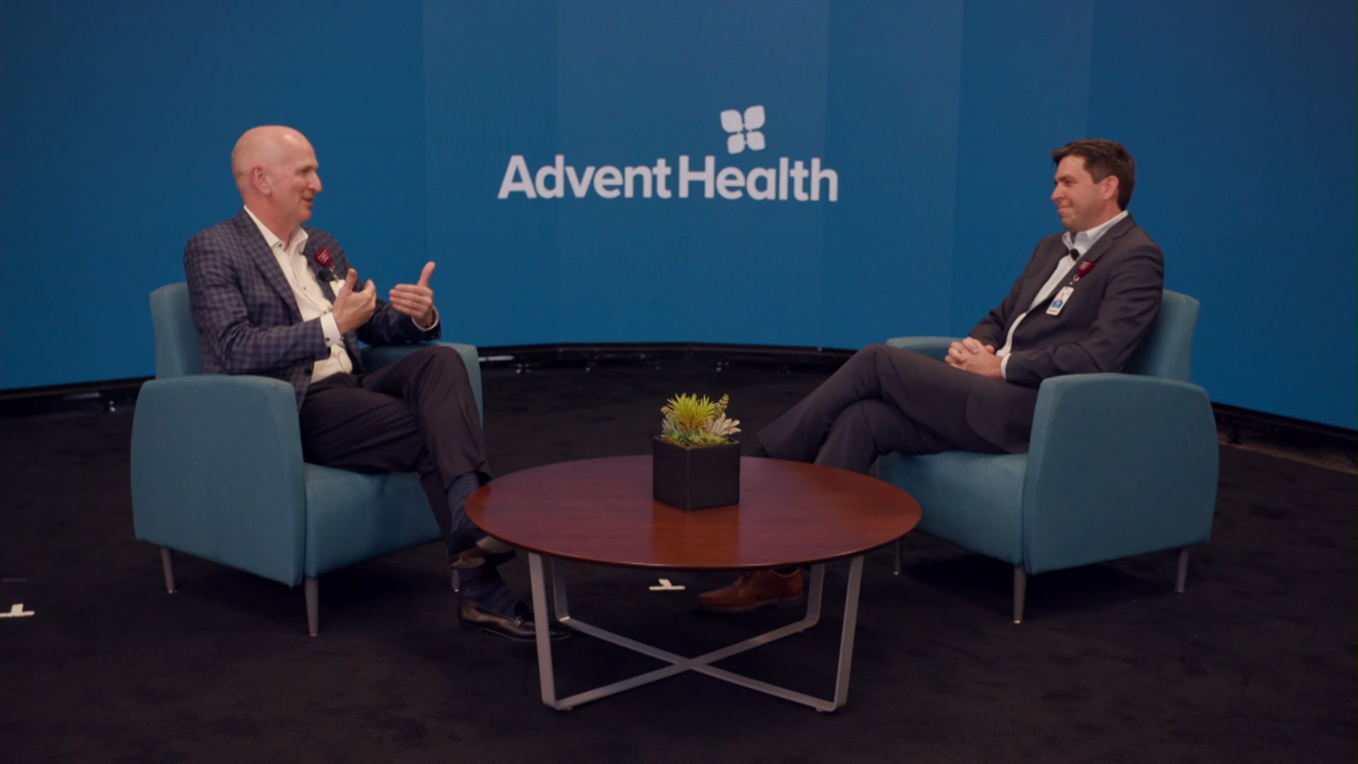 A Conversation with Randy Haffner #10 on Vimeo