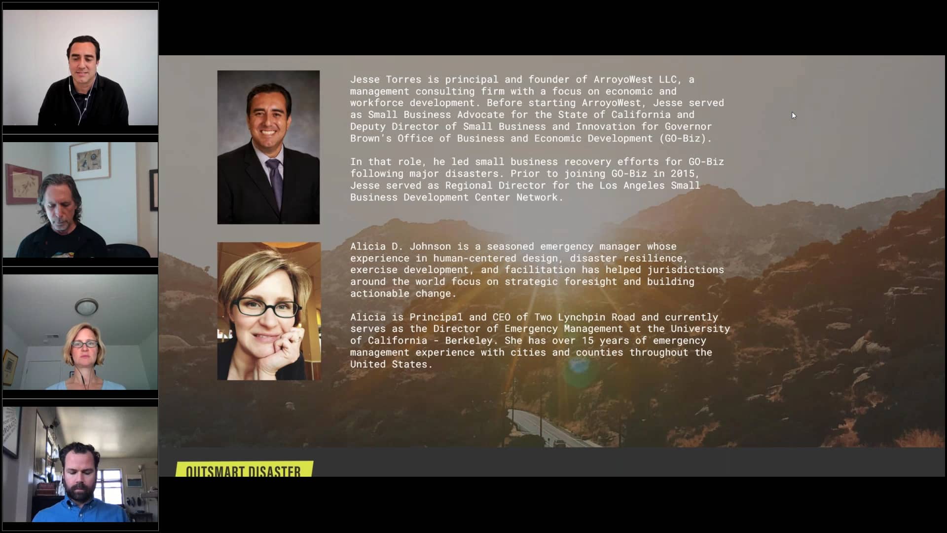 Planning for the Unexpected (with Economic Development Collaborative ...