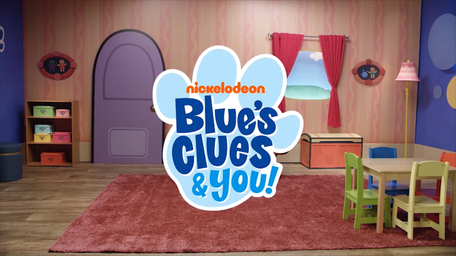 Blue's Clues & You on Vimeo