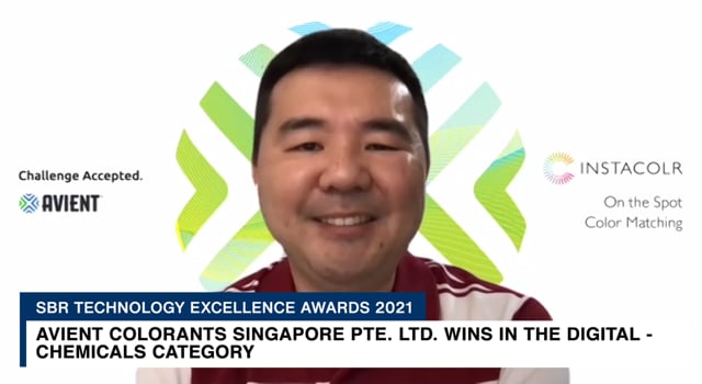 SBR Technology Excellence Awards 2021 Winner: Avient Colorants ...
