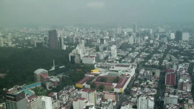 Traffic Congestion Solutions for Mexico City - IBM