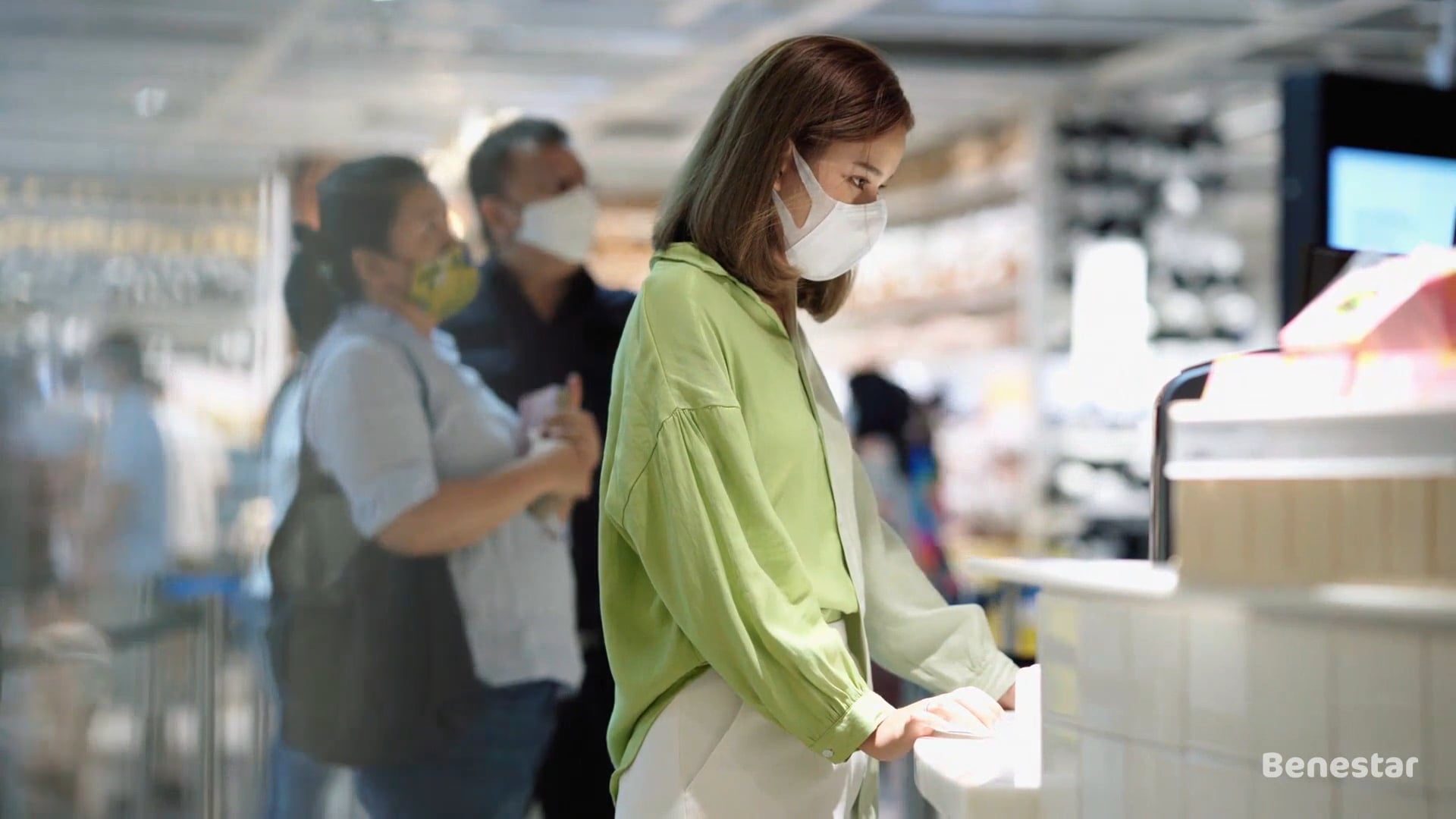 Benestar - Inappropriate Customer Behaviour - Our Model of Care on Vimeo