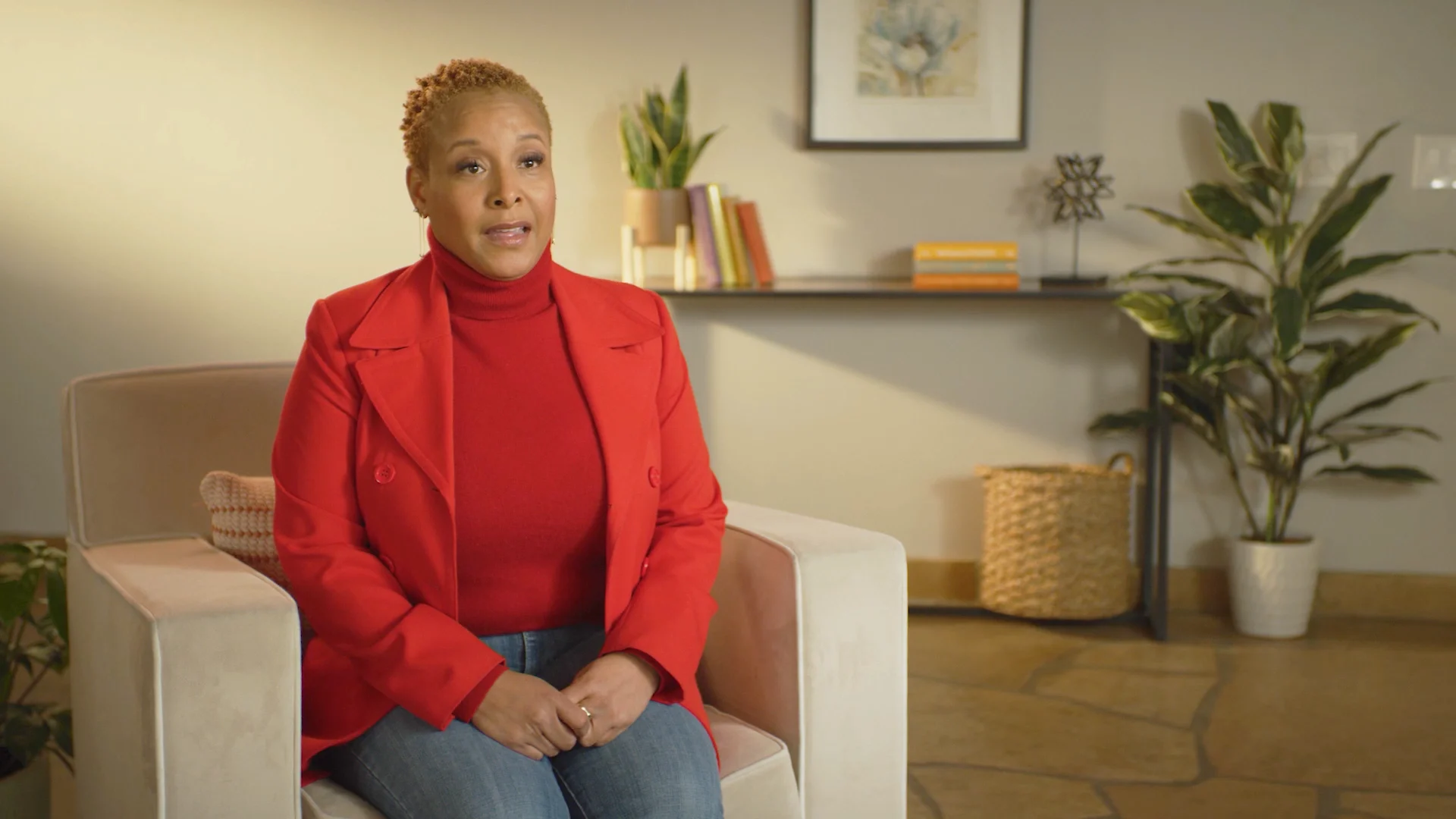 Wondr Testimonials - WondrStories for Employers: Bridget J. on Vimeo