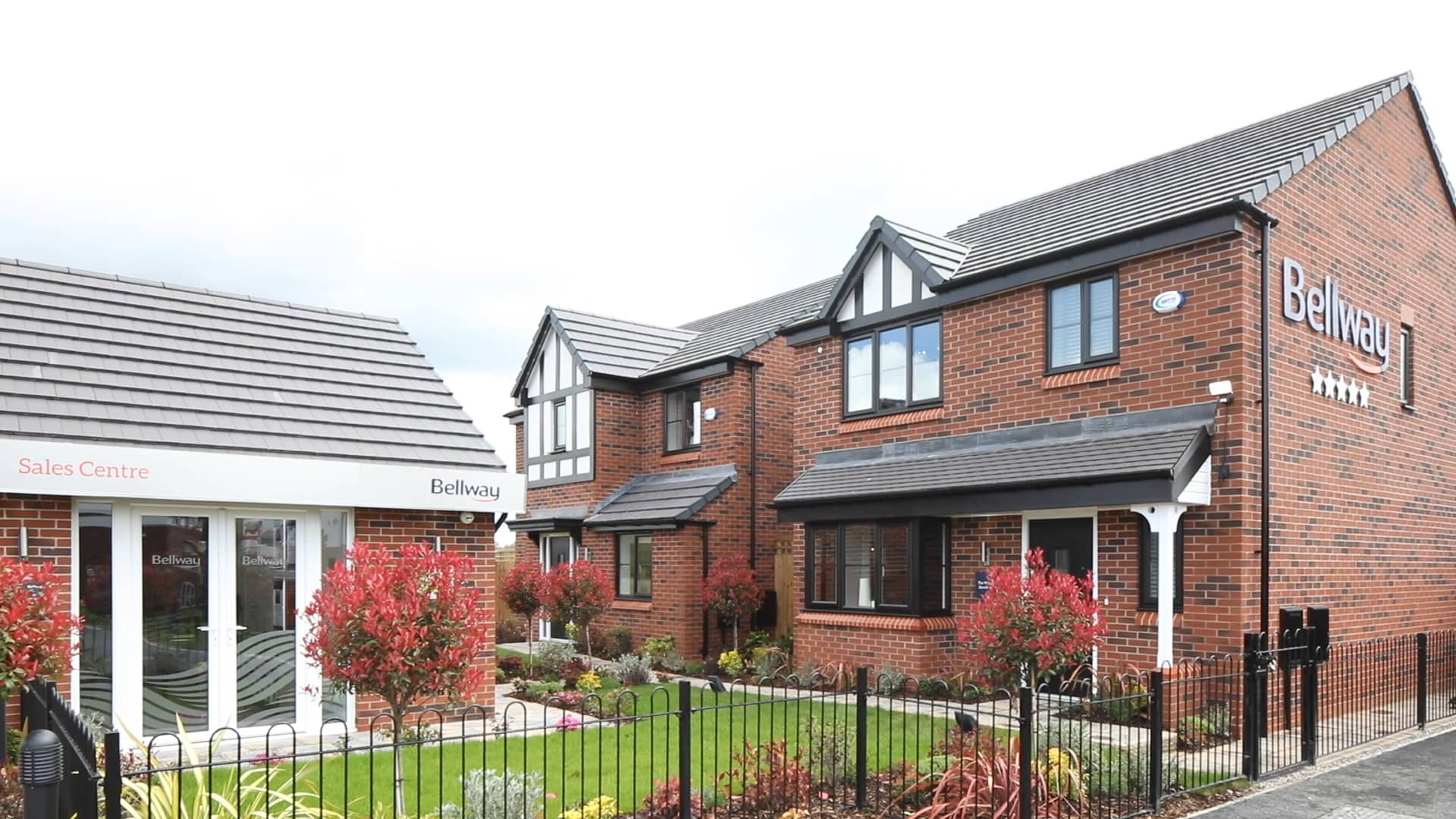 The Weston - Bellway on Vimeo