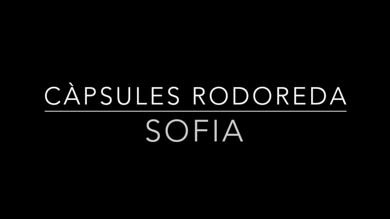 sofia on Vimeo