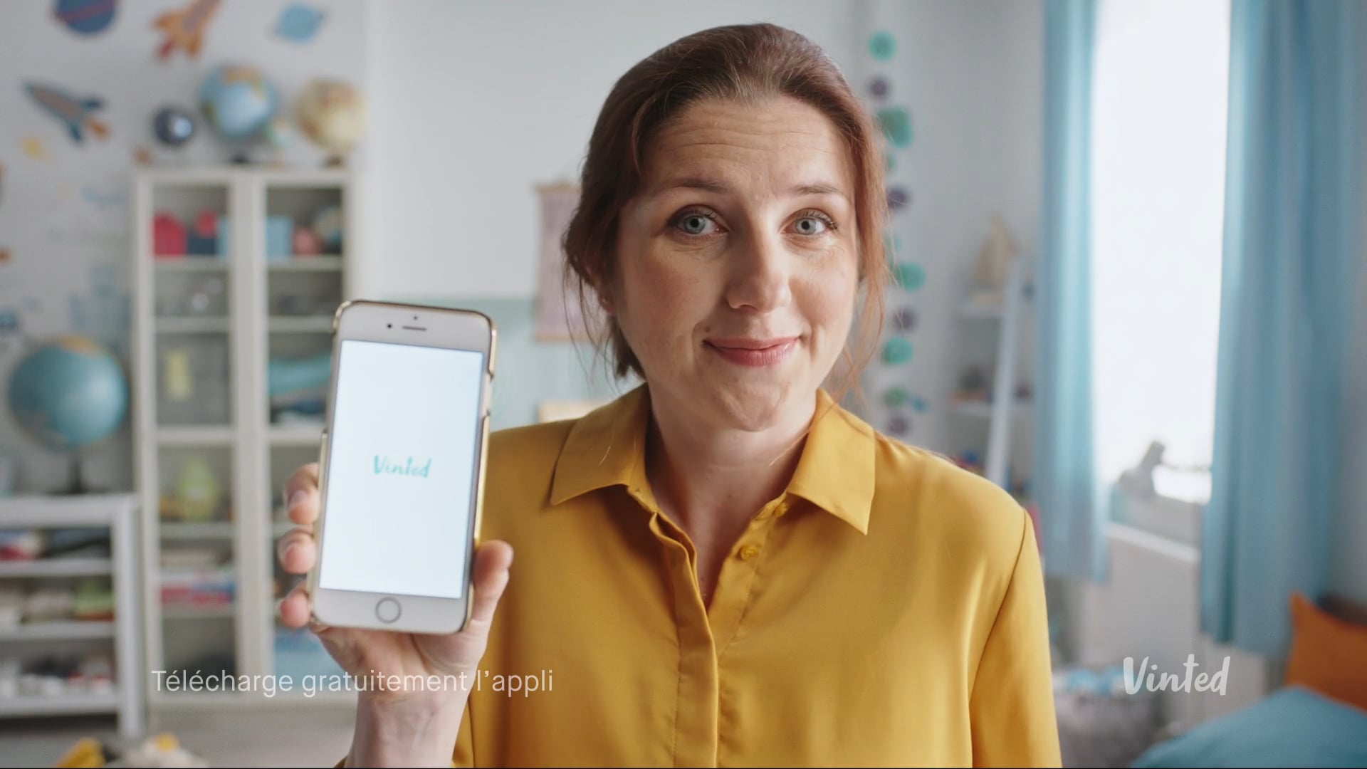 Publicité VINTED 2019 on Vimeo