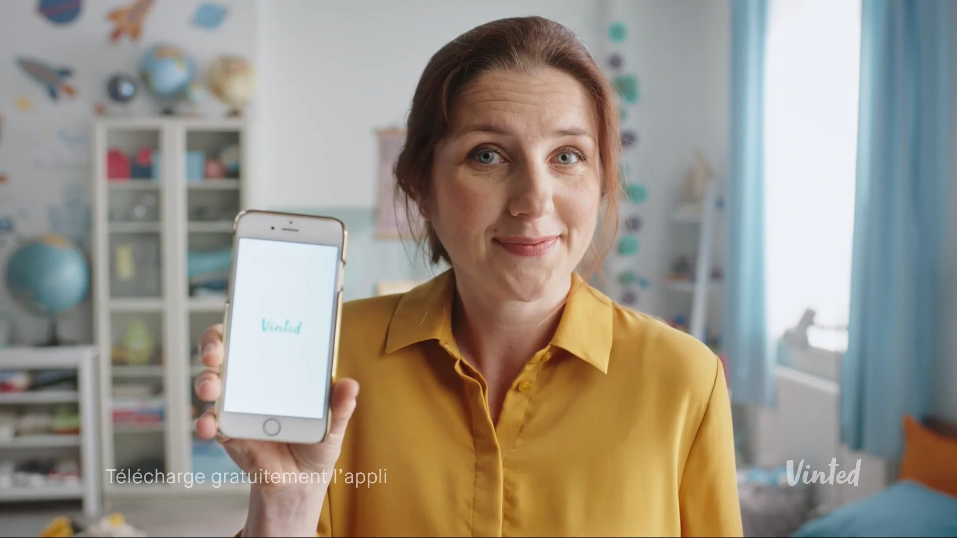 Publicité VINTED 2019 on Vimeo