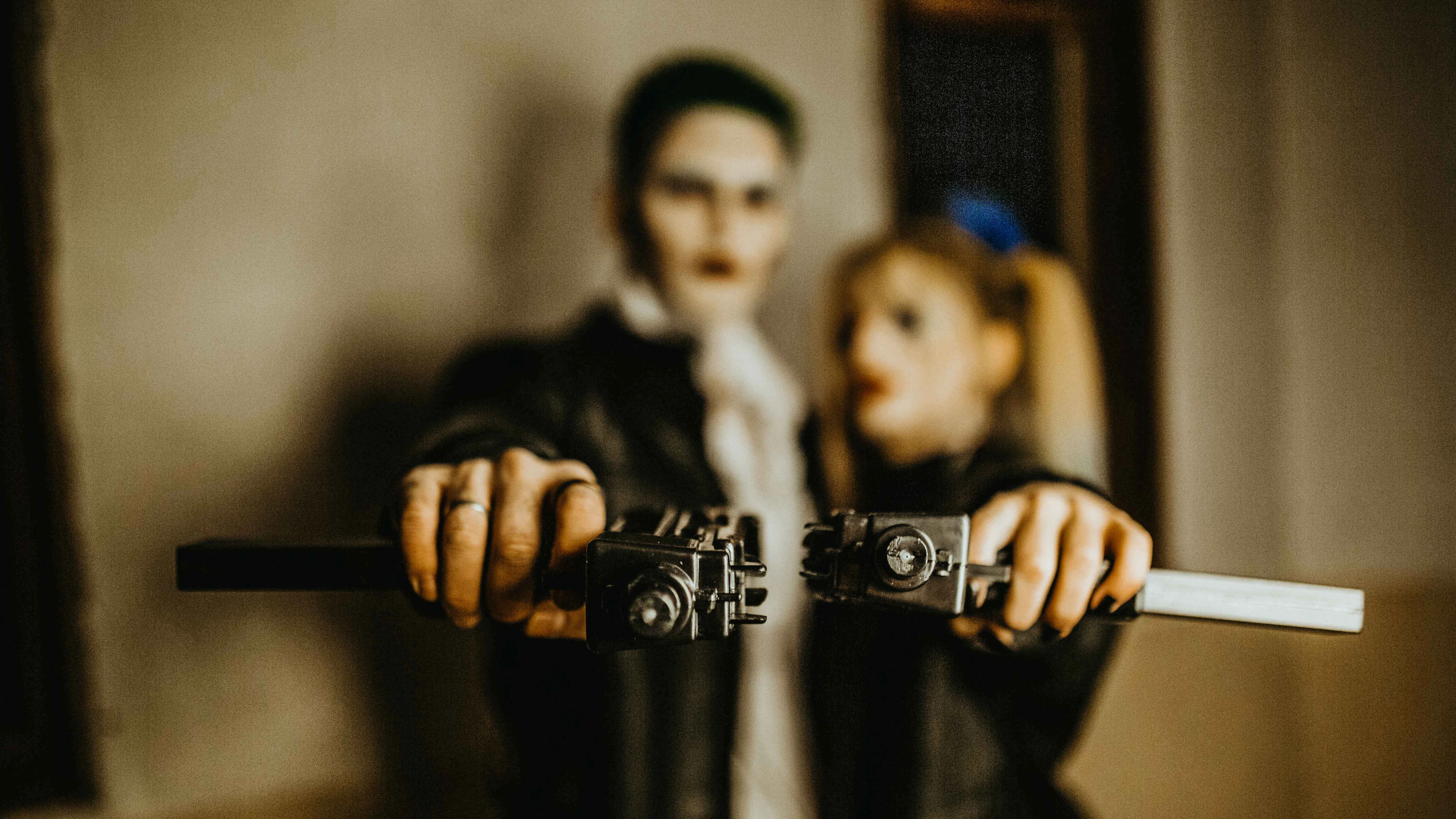 Ecem & Arda Halloween on Vimeo