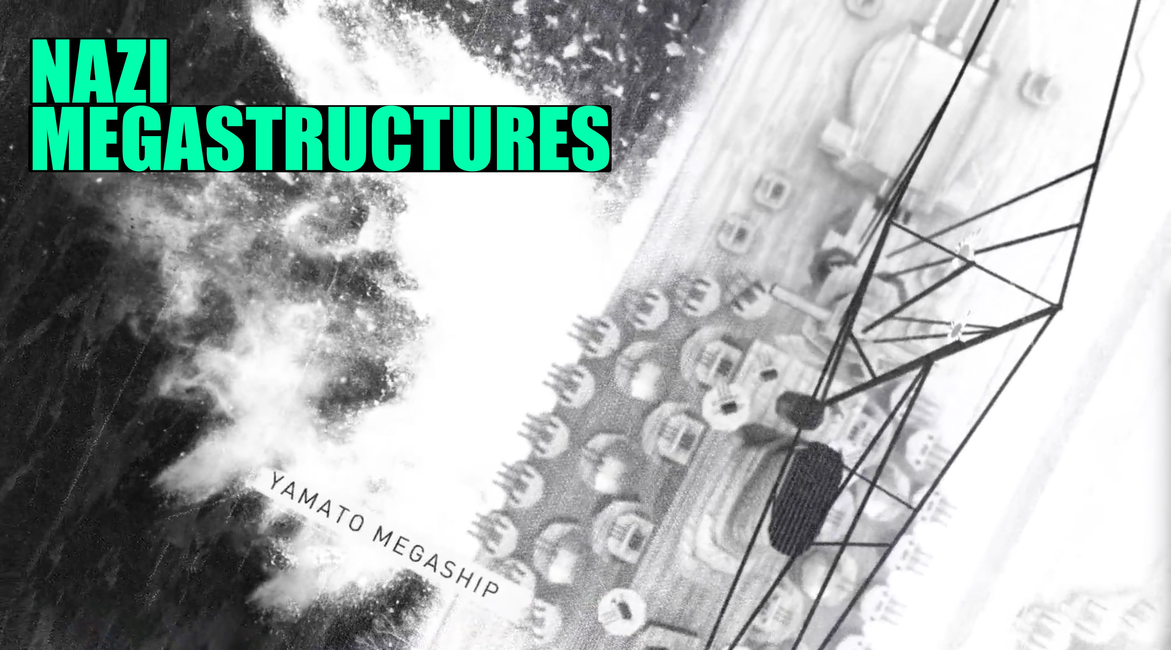 Nazi Megastructures on Vimeo