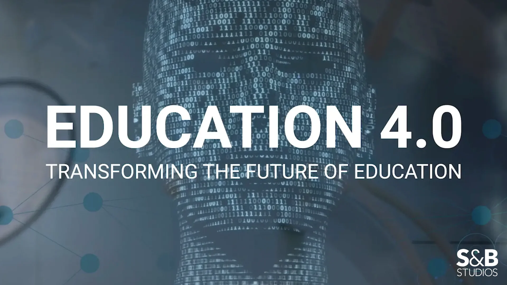 Jisc Education 4.0 - transforming the future of education in Suited and Booted Studios ...
