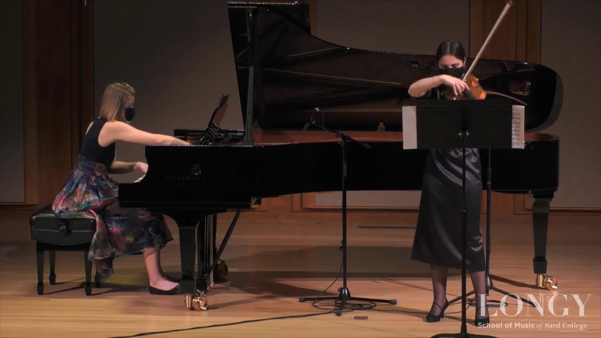 Erin Henke - III Blue Hills of Mist on Vimeo