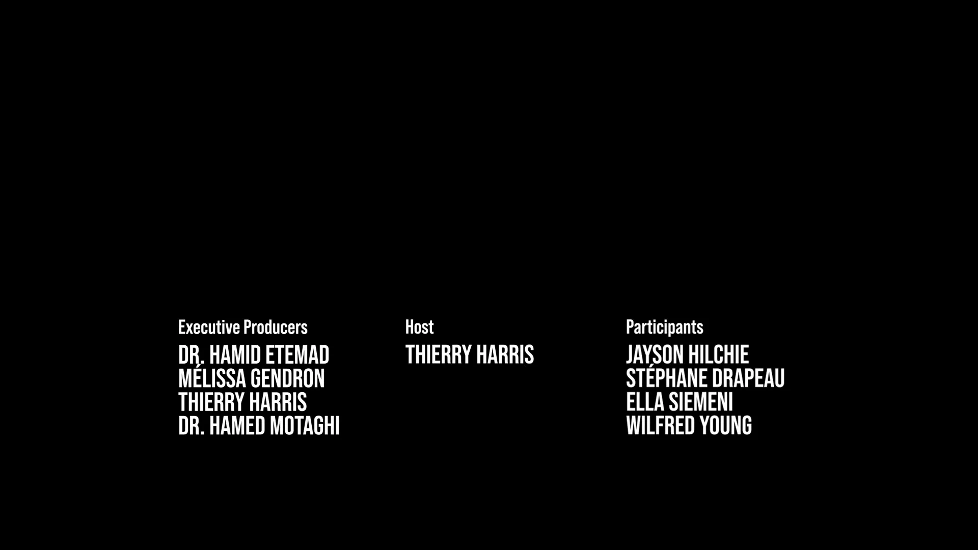 CM - Video Games - End Credits V001 (2 logos) on Vimeo