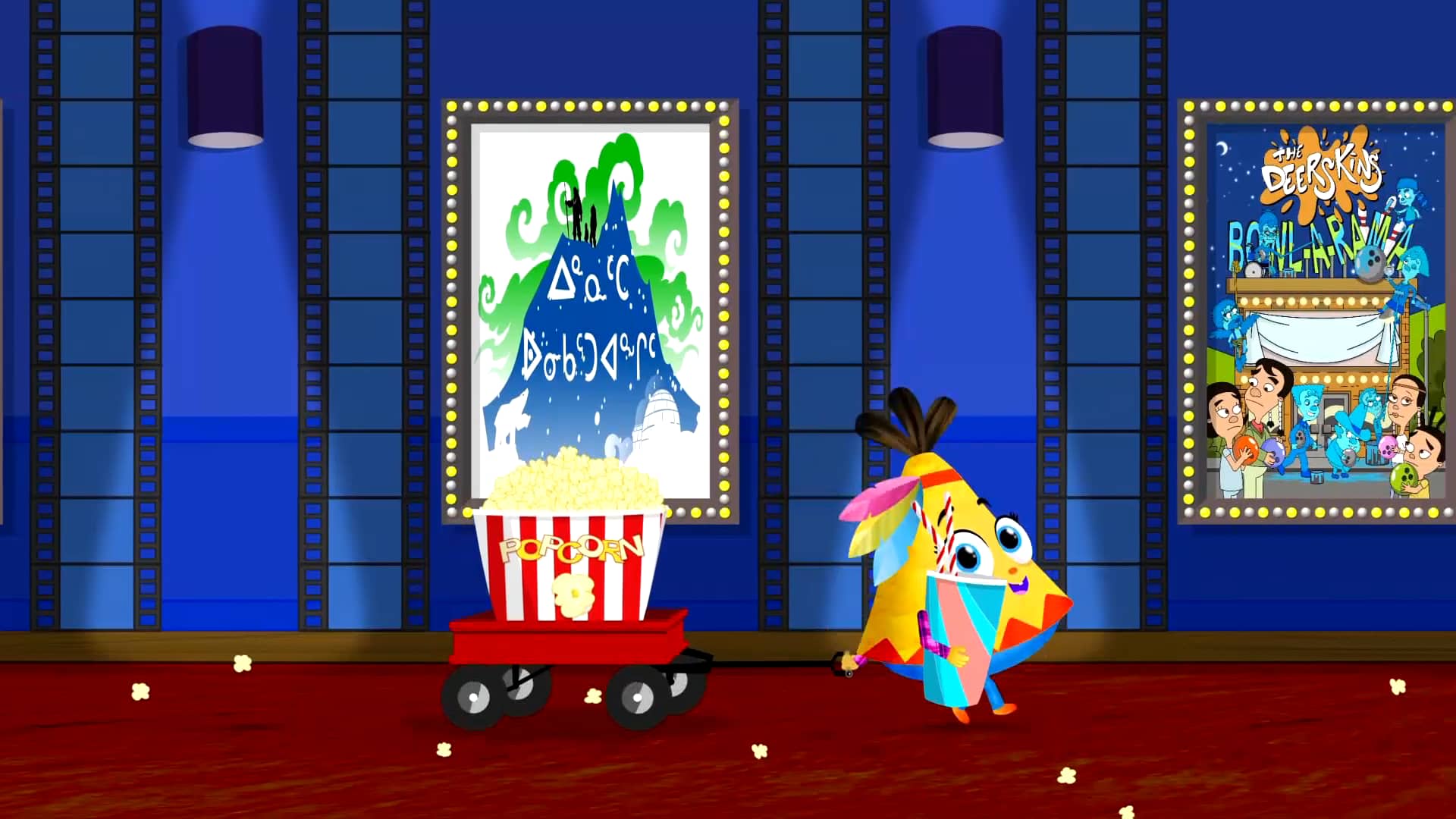 Indigenous Kids Shows on APTN lumi on Vimeo