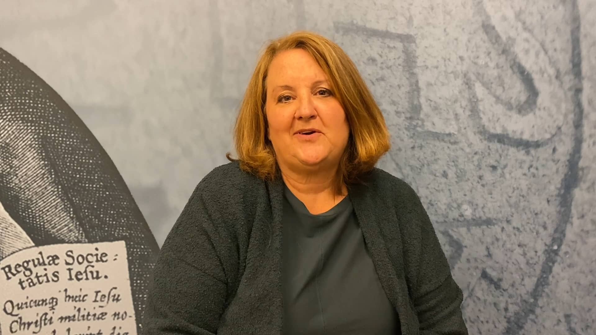 Ignatian Year Cannonball Moments with Ann Mulgrew on Vimeo