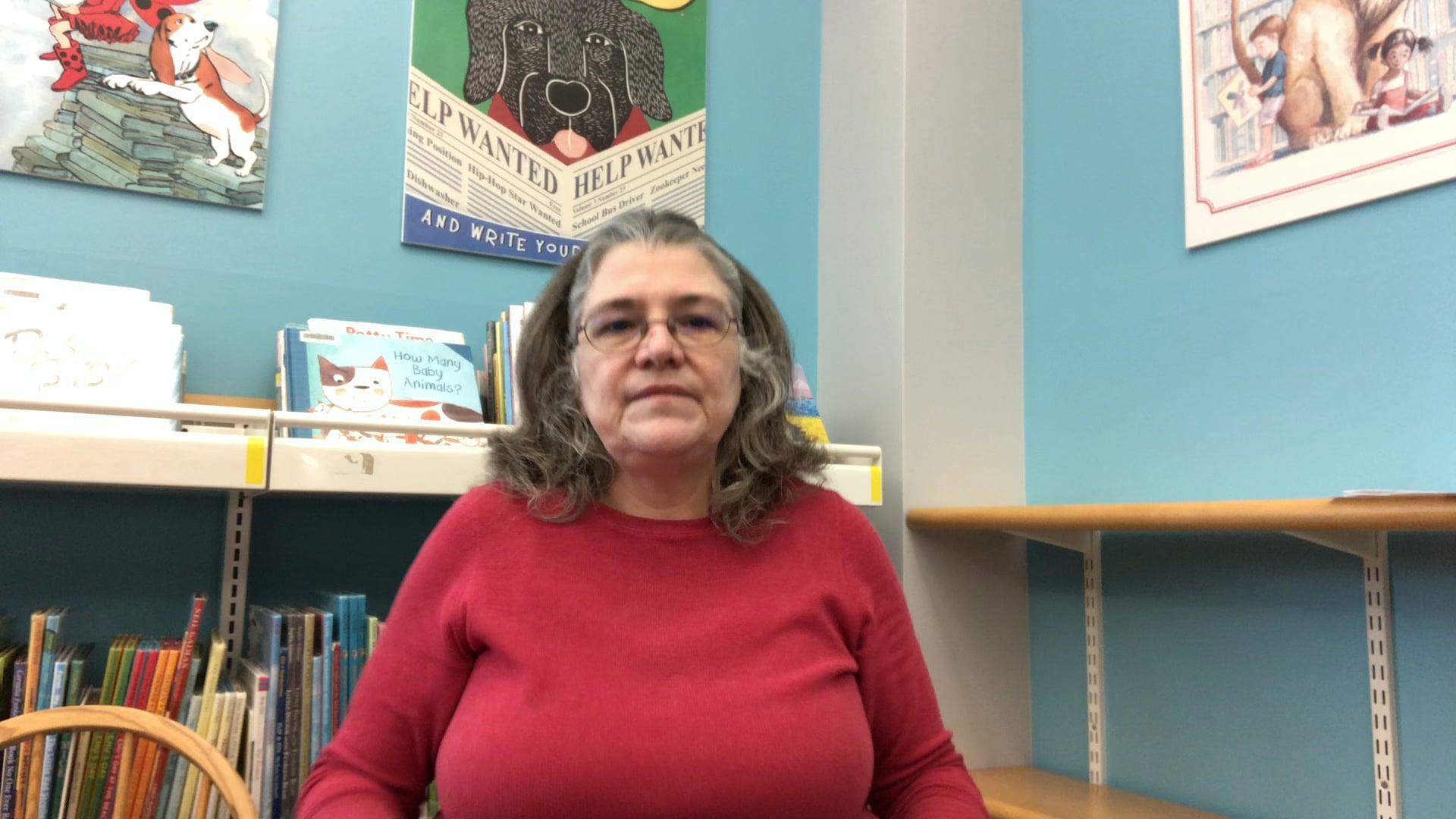 Story Time With Miss Robyn on Vimeo