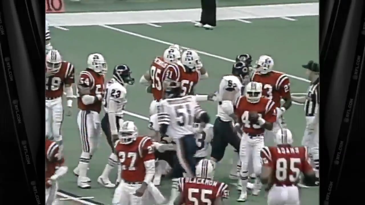 _85 Bears Win Super Bowl XX _ Bears vs Patriots _ NFL Full Game on Vimeo