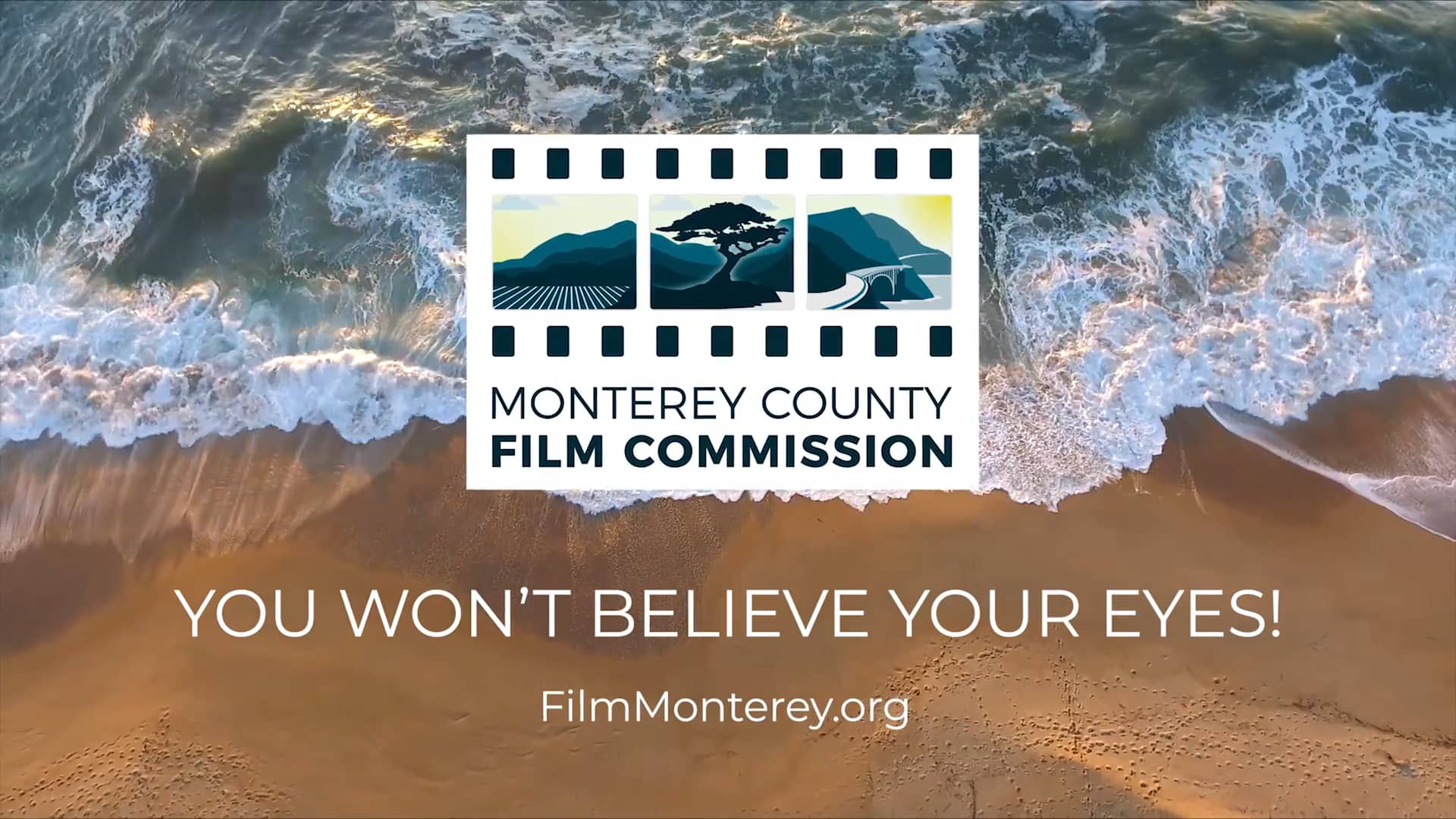 Monterey County Film Commission - Locations Showreel - "You Won't ...