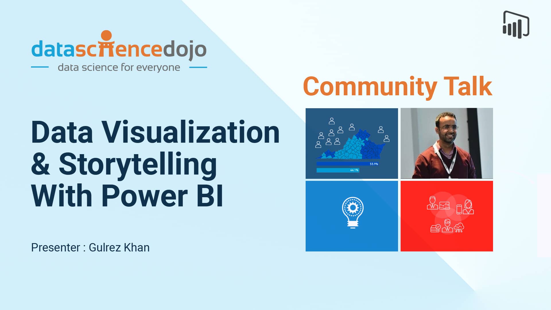 Data Visualization & Storytelling with PowerBI on Vimeo