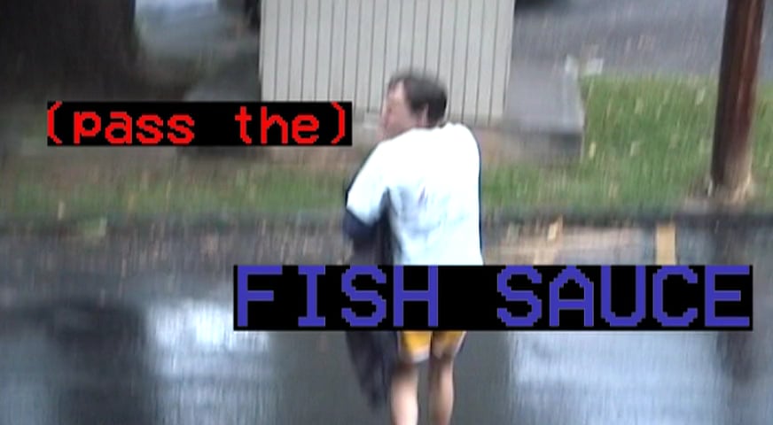 fish sauce on Vimeo