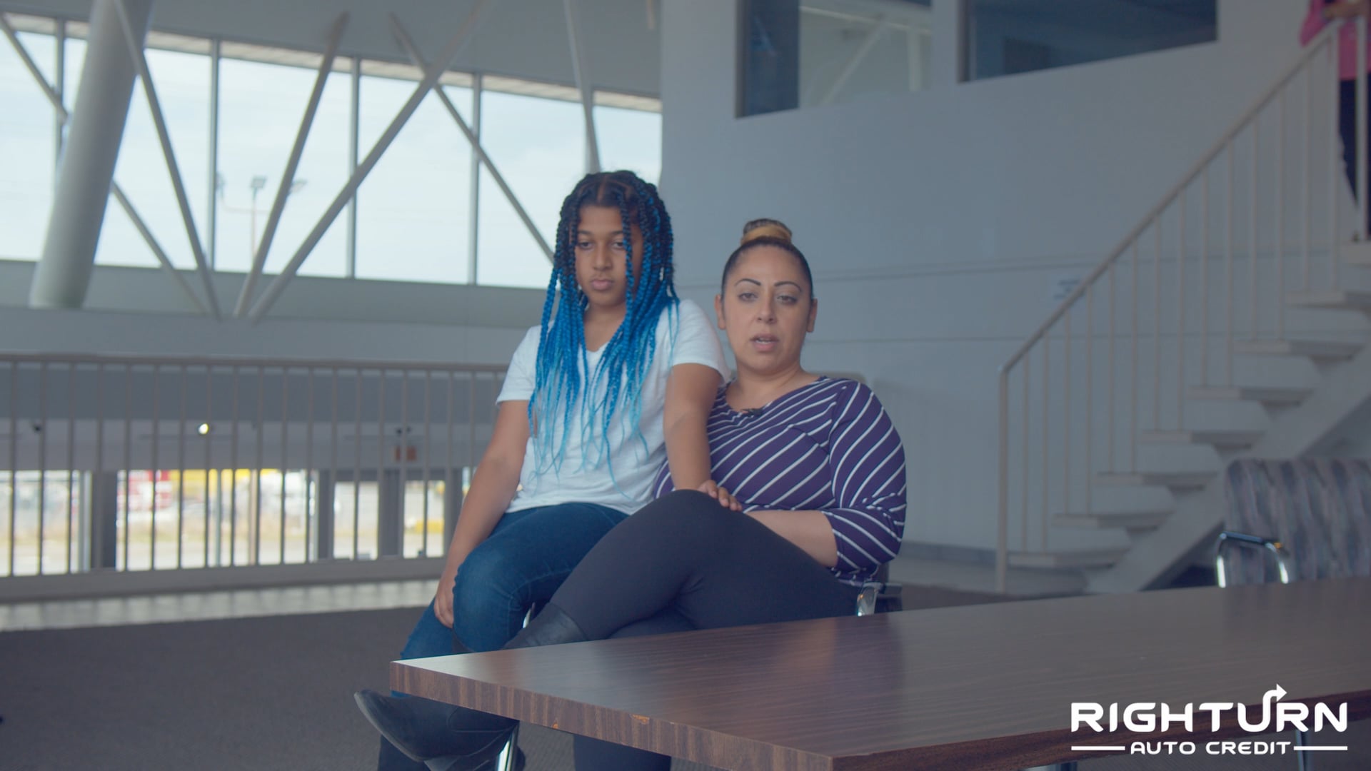 Experience Our Difference | Right Turn Auto Credit on Vimeo