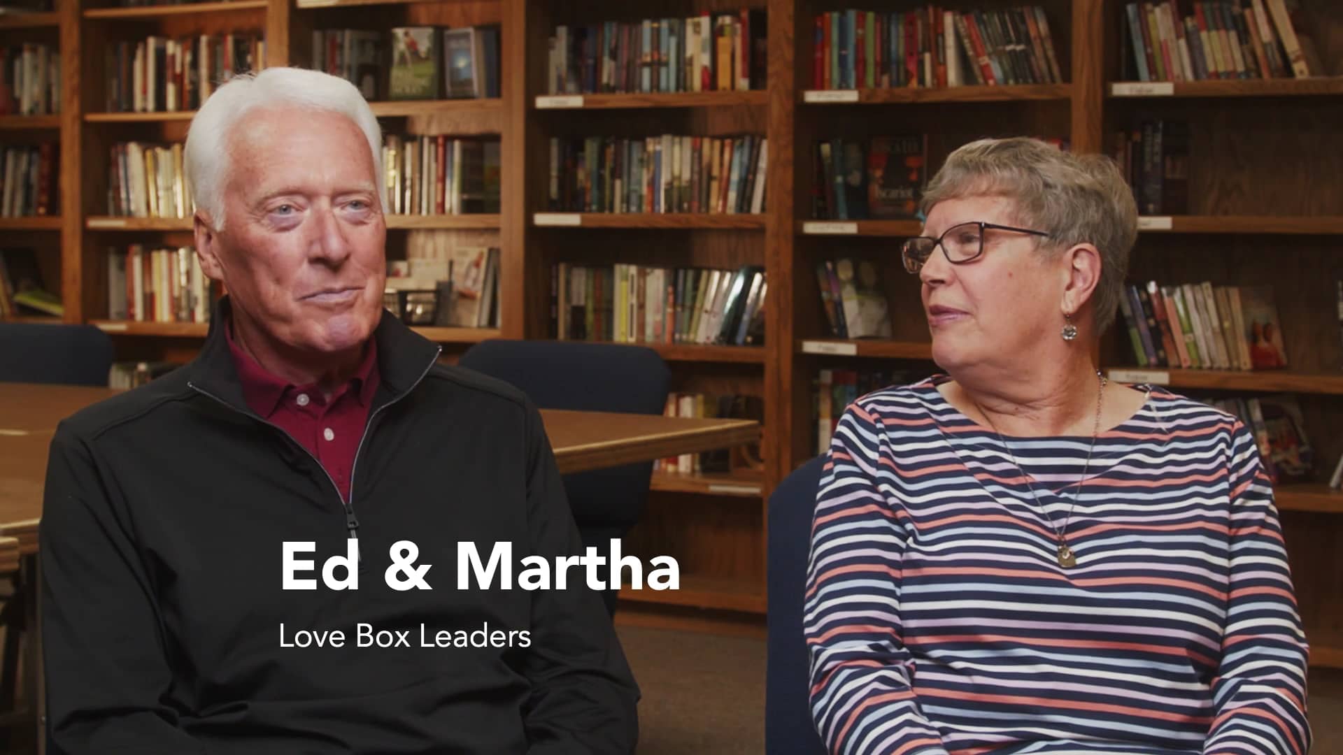 Impact Story | Ed + Martha on Vimeo