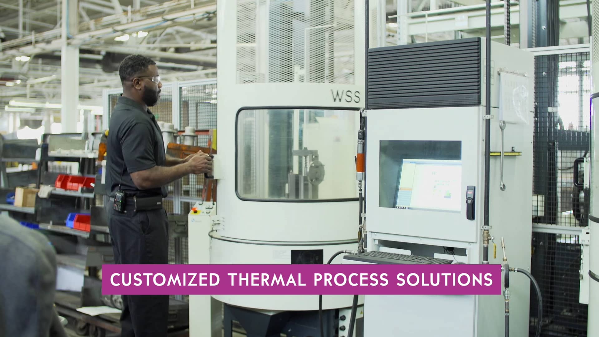 Fives North America Combustion Inc - Company Overview Video on Vimeo